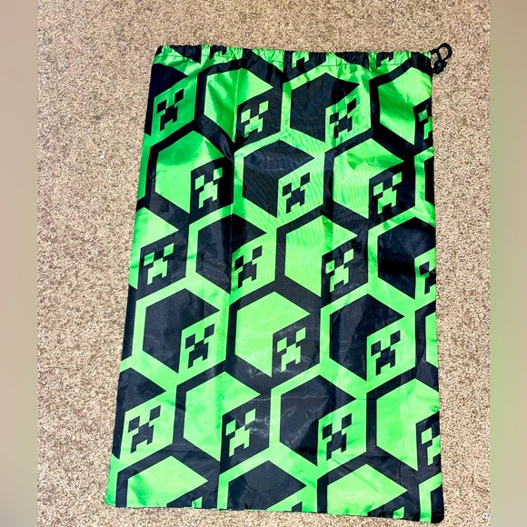 Accessories | Minecraft Bag | Poshmark